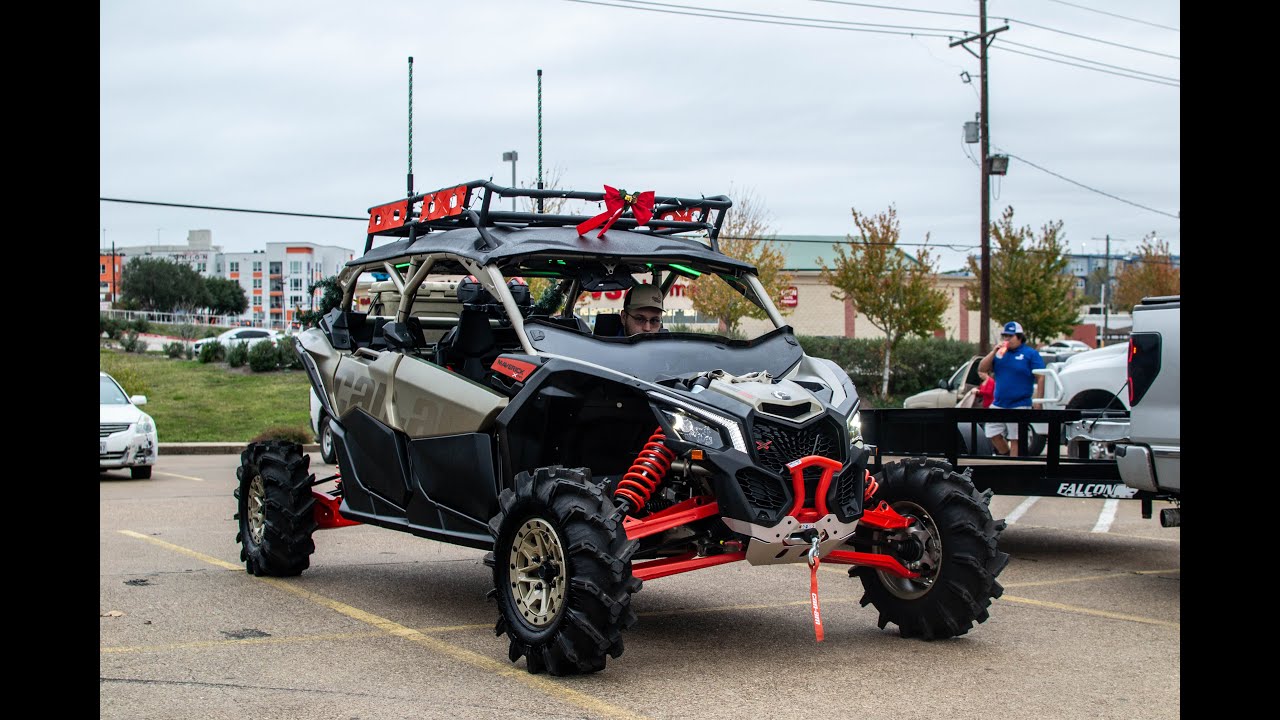 The Mud Bug | 2022 Can-Am Maverick X3 Max X-MR Turbo RR - YouTube