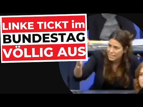 AUSGETICKT: Köktürk FLIEGT aus Bundestag! | René Springer AfD Rede & Bundestagsdebatte Bürgergeld