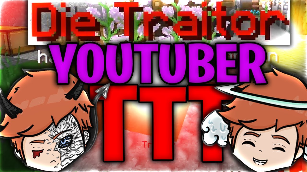 Der BESTE TRAITOR?! 😏 | YouTuber-TTT SPECIAL - YouTube