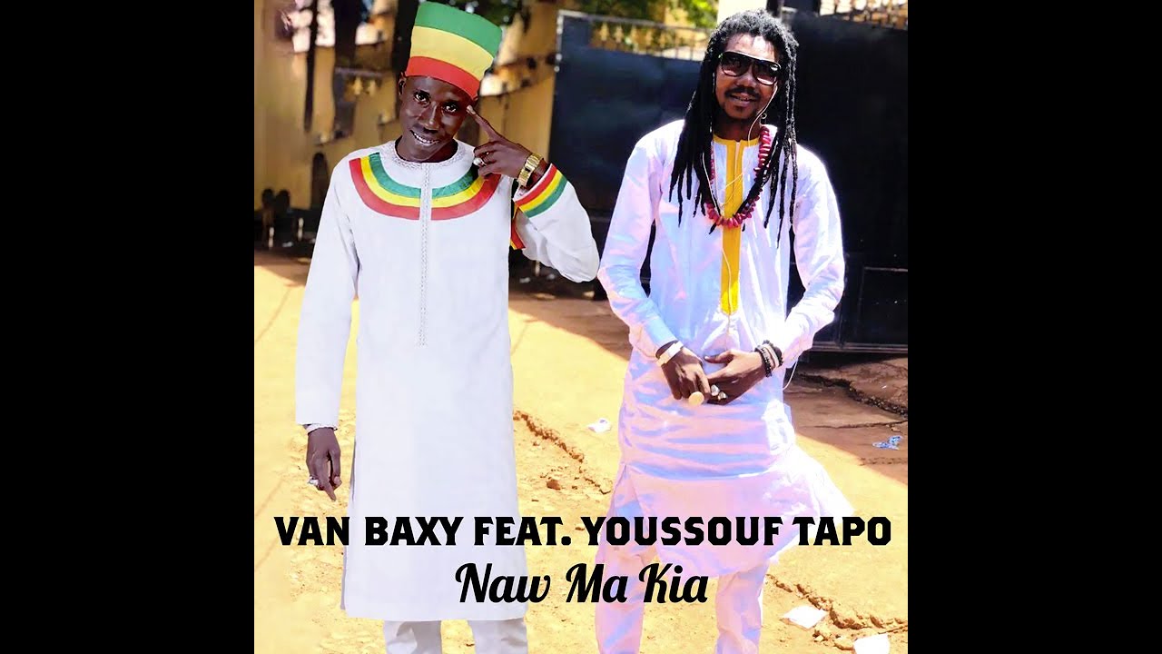 Van Baxy Feat. Youssouf Tapo - Naw Ma Kia (Officiel 2023) - YouTube