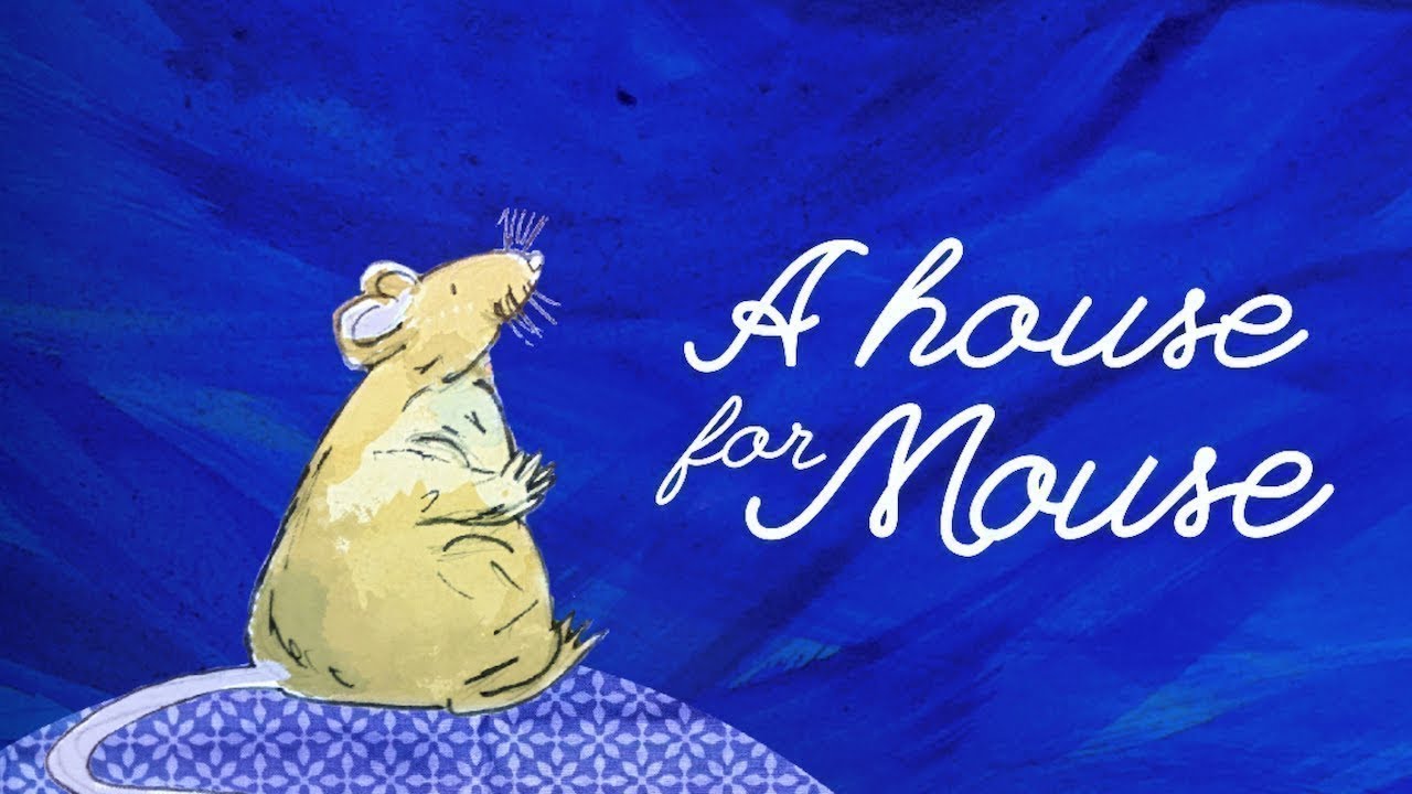 🐭 A House for Mouse 🏠 | Animated Bedtime Story for Kids | Fun Animal ...