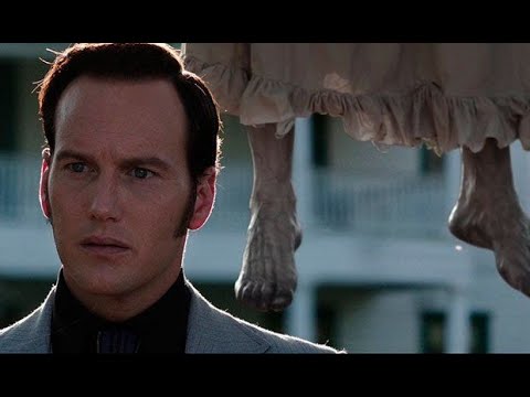 The Conjuring [Part-1] Movie || Full Movie Explained || Explanation In ...