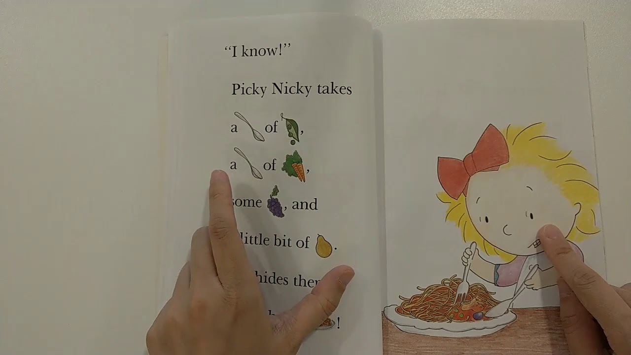 Picky Nicky - YouTube