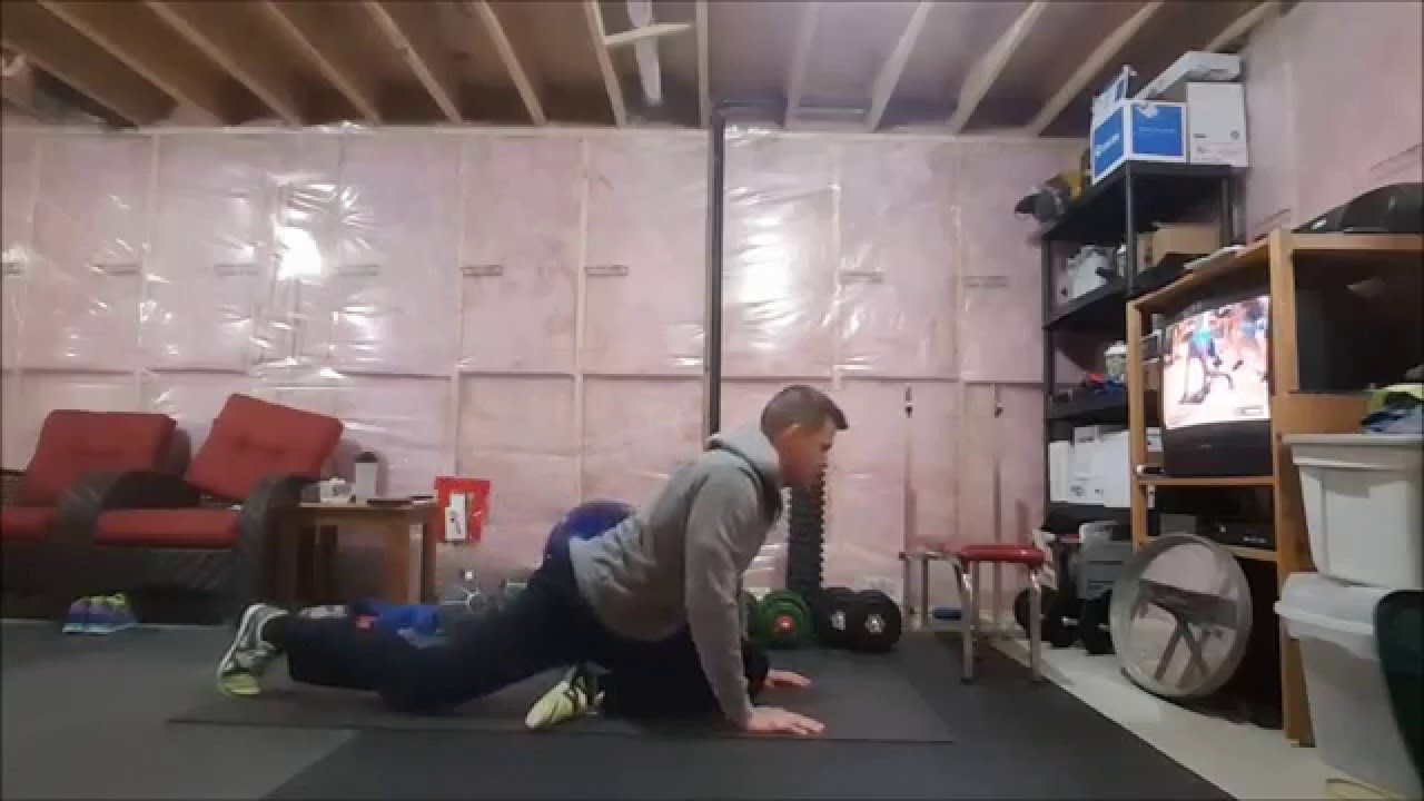 Groiners and Pigeon Stretches - Dynamic Stretching - YouTube