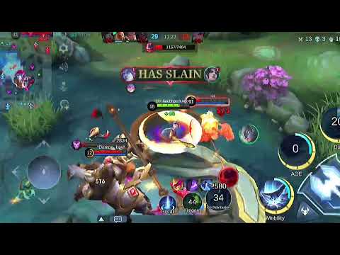 Indo ML trend on alucard🔥