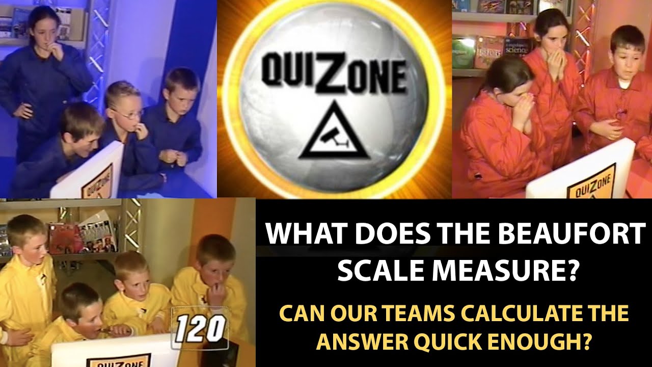 Quizone Episode 7 Season 2. The Kids Quiz Show where they have to find ...