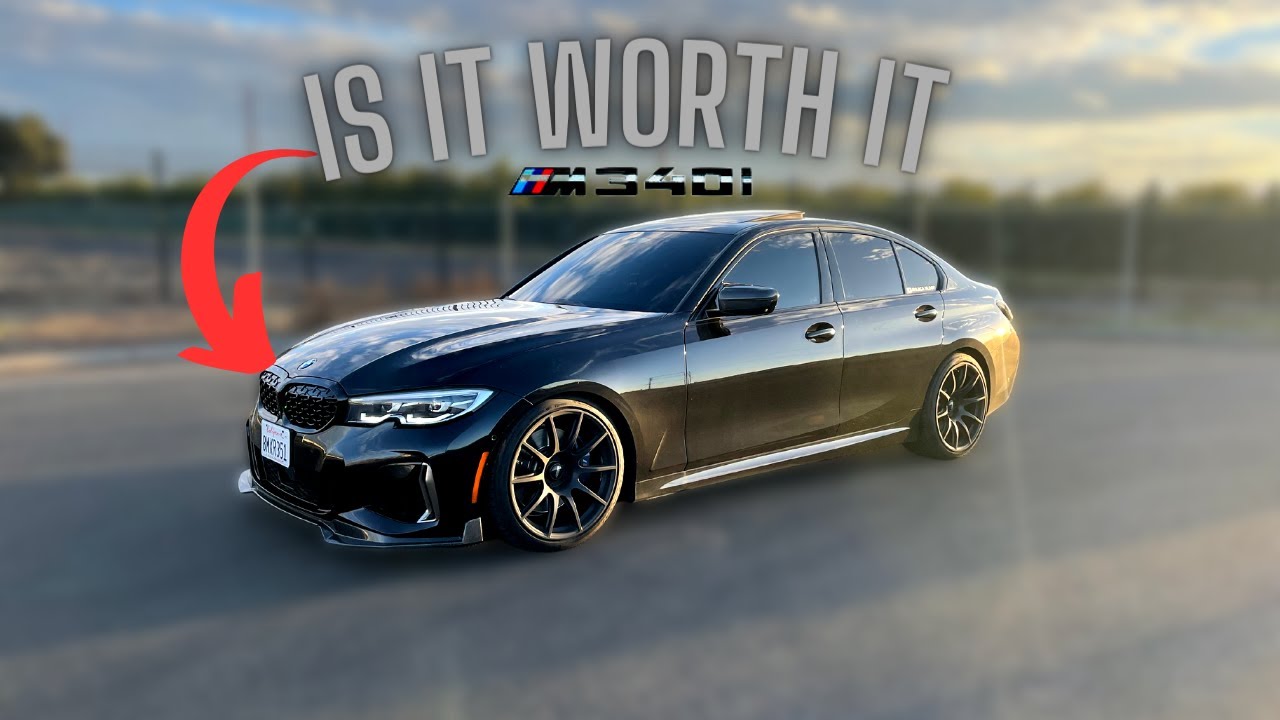 *IS IT REALLY WORTH BUYING* A M340I!!! *MUST WATCH* POV - YouTube