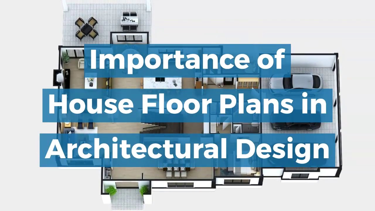 Importance and Benefits of House Floor Plans - YouTube