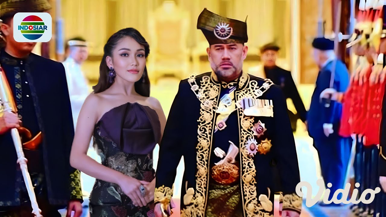 Merinding - Ayu Ting Ting Diundang Raja Malaysia Untuk Konser Di Istana ...