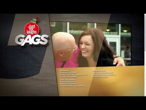 Just For Laughs Gags Season 18 End Credits