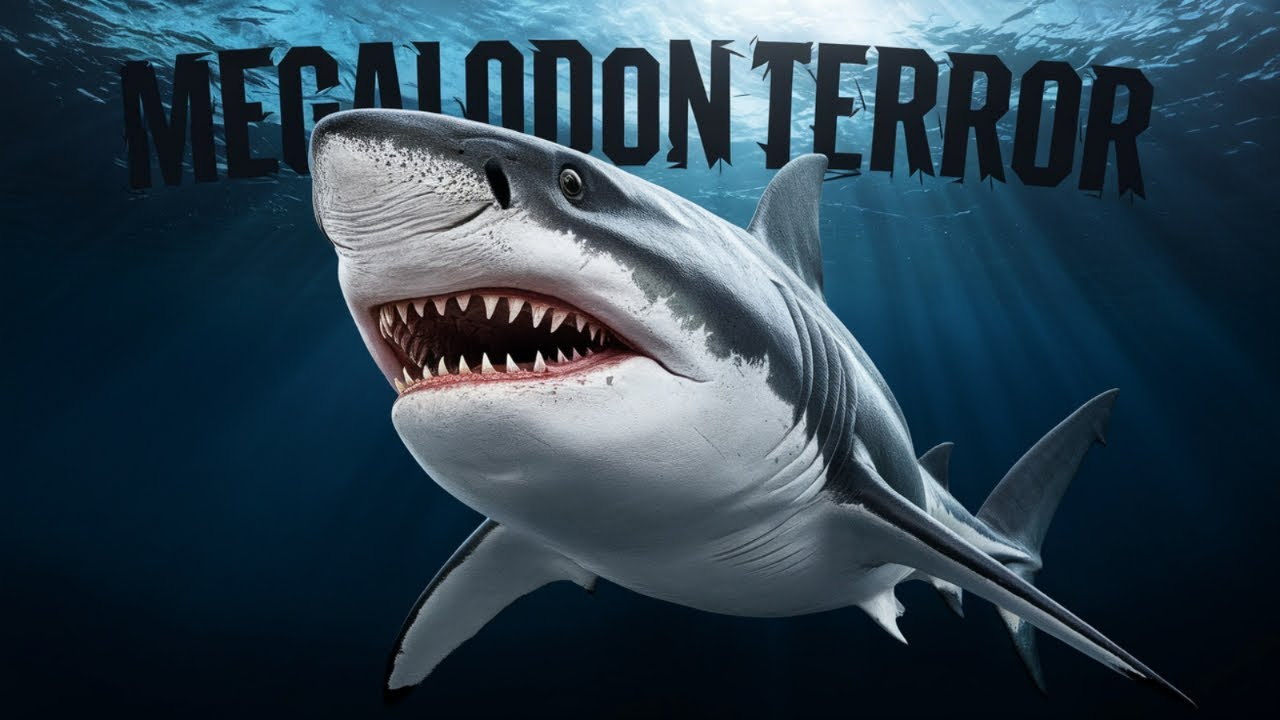 Unveiling the Secrets of Megalodon – The Ocean's Biggest Predator ...