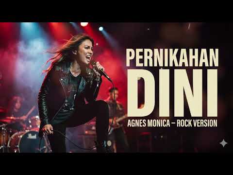 AGNES MONICA – Pernikahan Dini (Slow Rock Cover) | OST. PERNIKAHAN DINI GEN Z