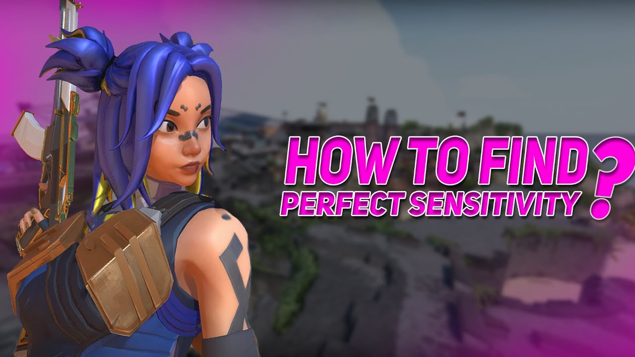 HOW to Find the PERFECT Sensitivity Guide(like a TENZ) - YouTube