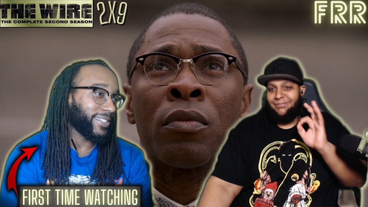 The Wire Season 2x9 "Stray Rounds" Reaction | Brother Mouzone From NYC ...
