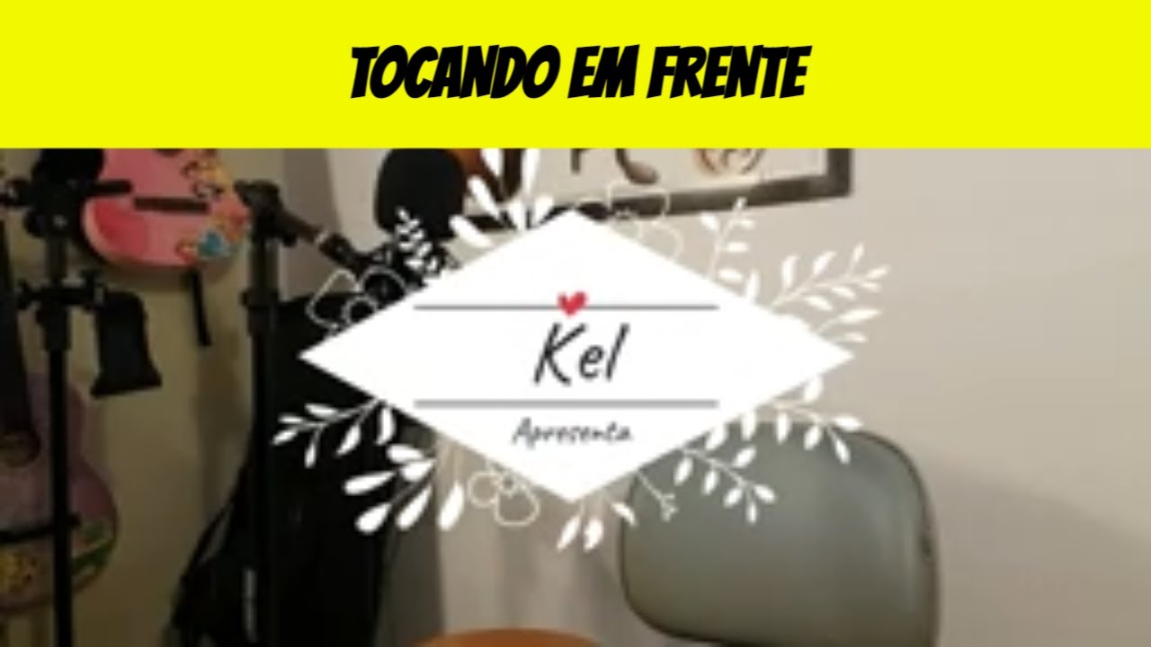 Cledson Rodrigo (KEL) [cover] - TOCANDO EM FRENTE - YouTube