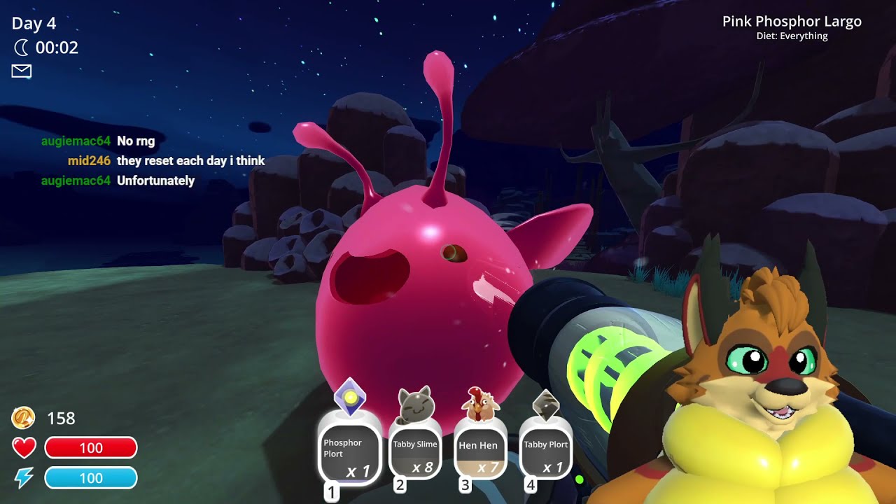 FURRIES RUIN: Slime Rancher (No Inflation) - Part 3 - YouTube