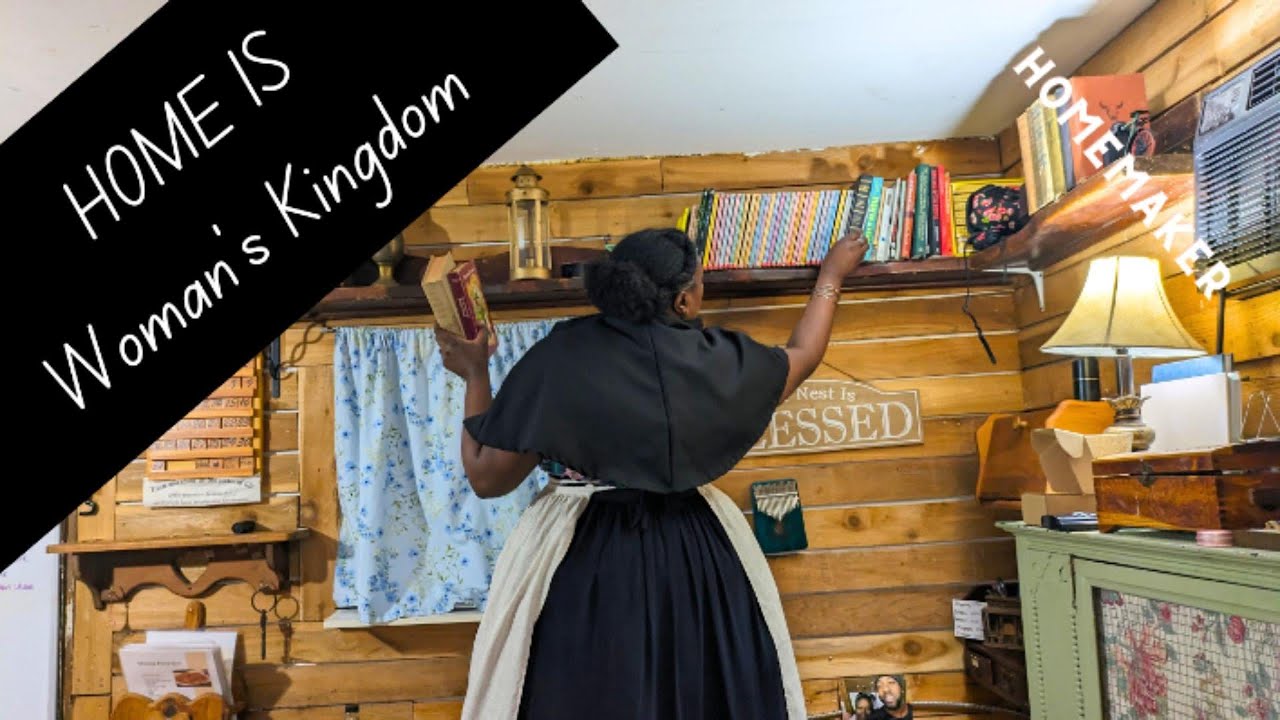 Homemaking: Keeper at Home - YouTube