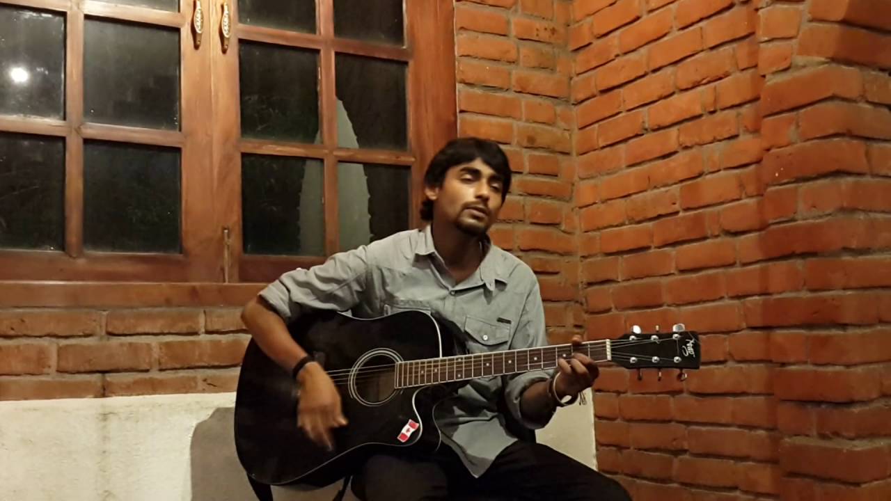 Deep Chauhan - Suna hai maine (Cover) - YouTube
