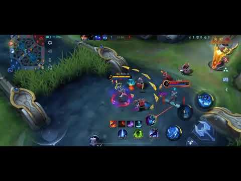 combo amon(mobile legends) - YouTube