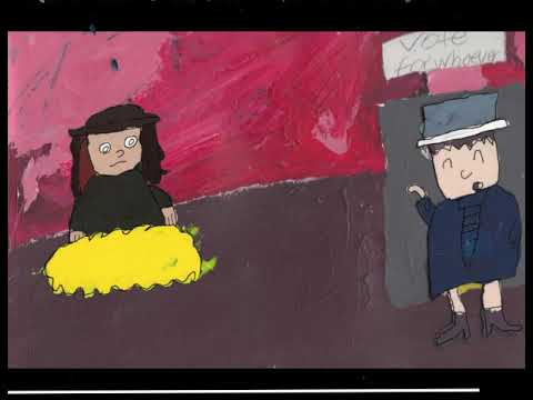 Vote (26th Amendment Cartoon) - YouTube