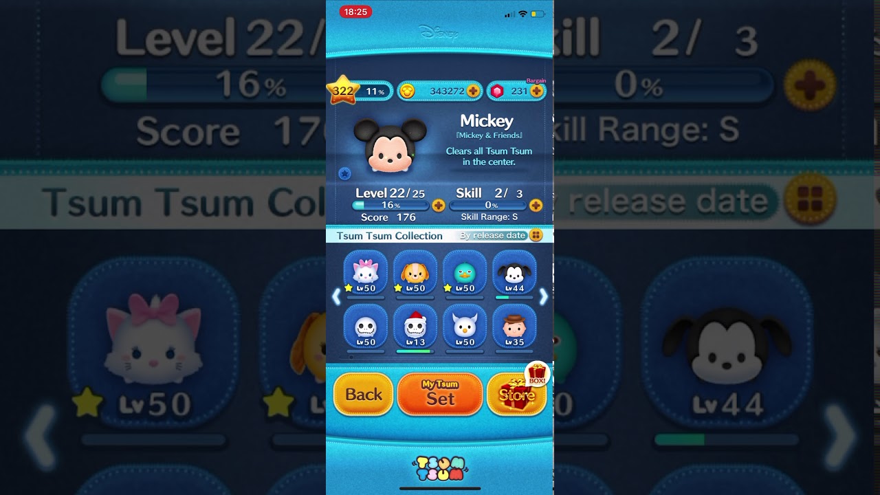 FULL COLLECTION DISNEY TSUM TSUM - YouTube