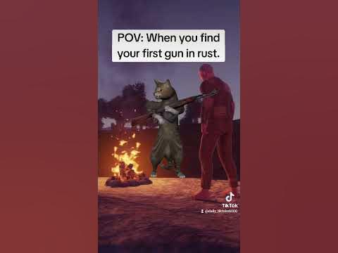 Rust Video Game... #shorts #rust #rustraid #rustpvp #memes #relatable - YouTube