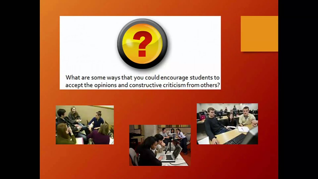 Perry Scheme of Intellectual and Ethical Development - YouTube