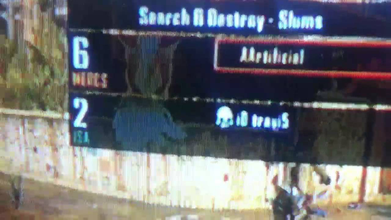 Proof Slums | Against iD travi5 - YouTube