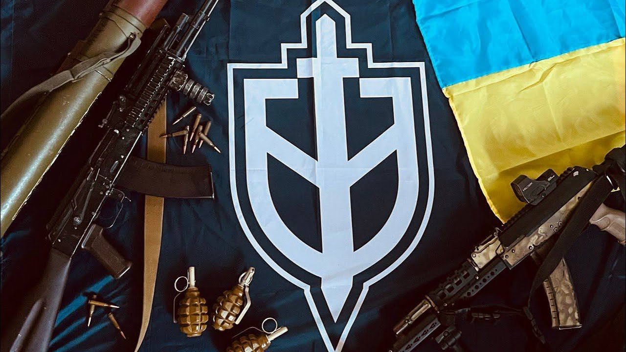 Denis Nikitin « White Rex » | « Russian volunteer corps » at the front ...