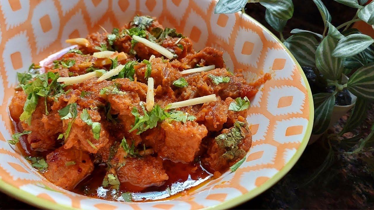Boneless beef karahi recipe || karahi gosht || easy and creamy beef ...