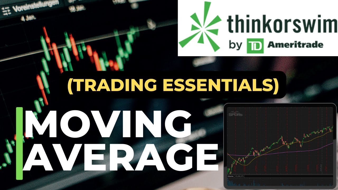 How To Use Simple Moving Averages For Trading | 50+200 SMA | - YouTube