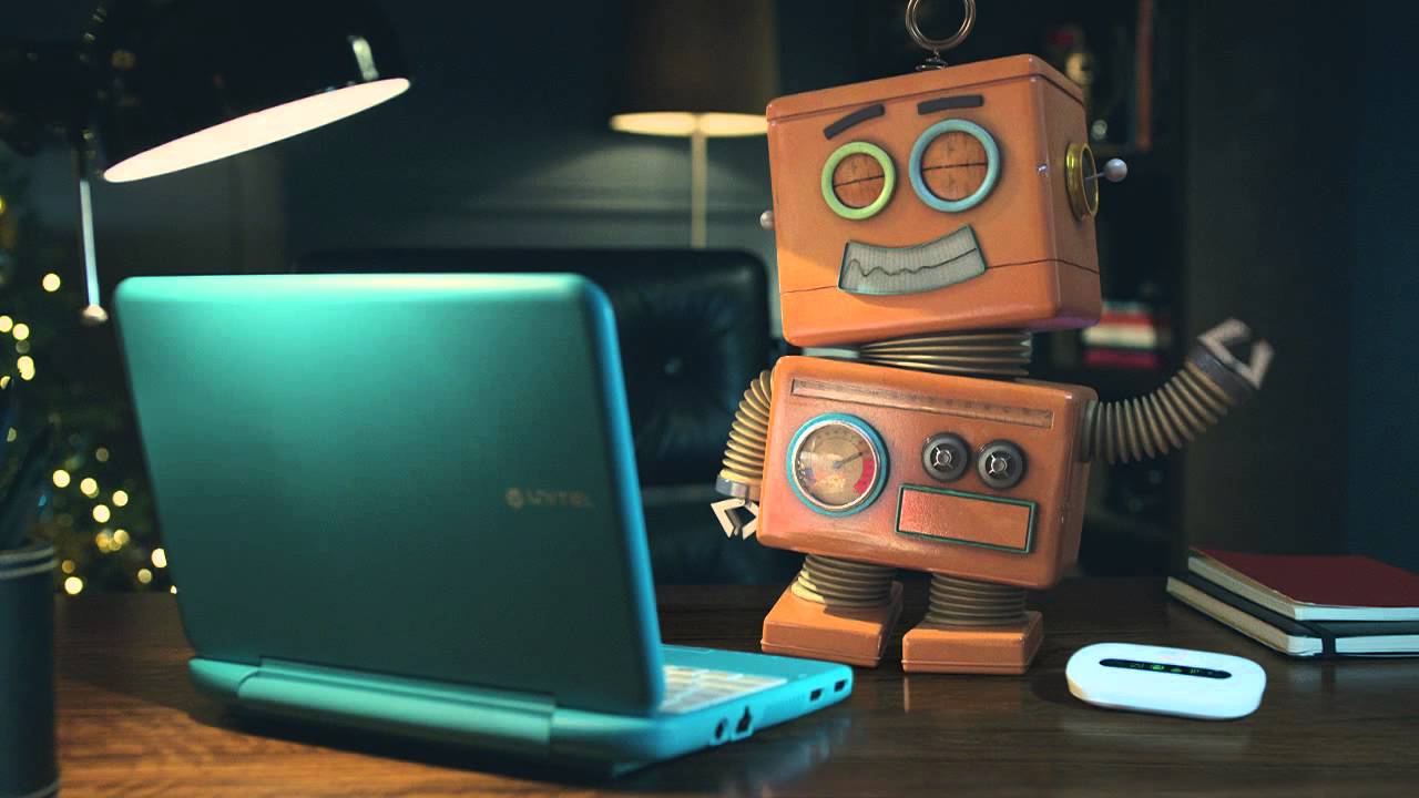 Natal Unitel - Pack Modem 3G - YouTube