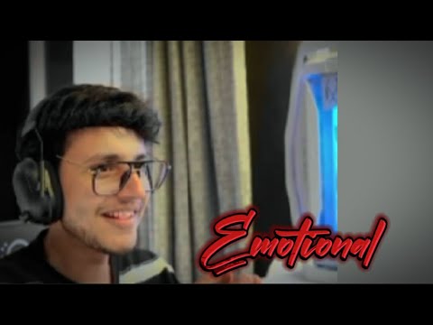 Triggered insaan emotional on live stream @triggeredinsaan ...