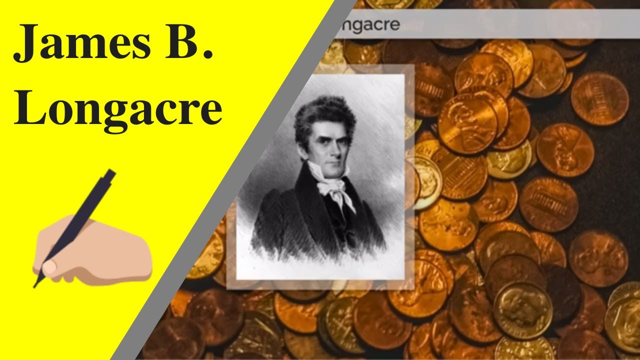 James B. Longacre - The Coin Engraver - YouTube