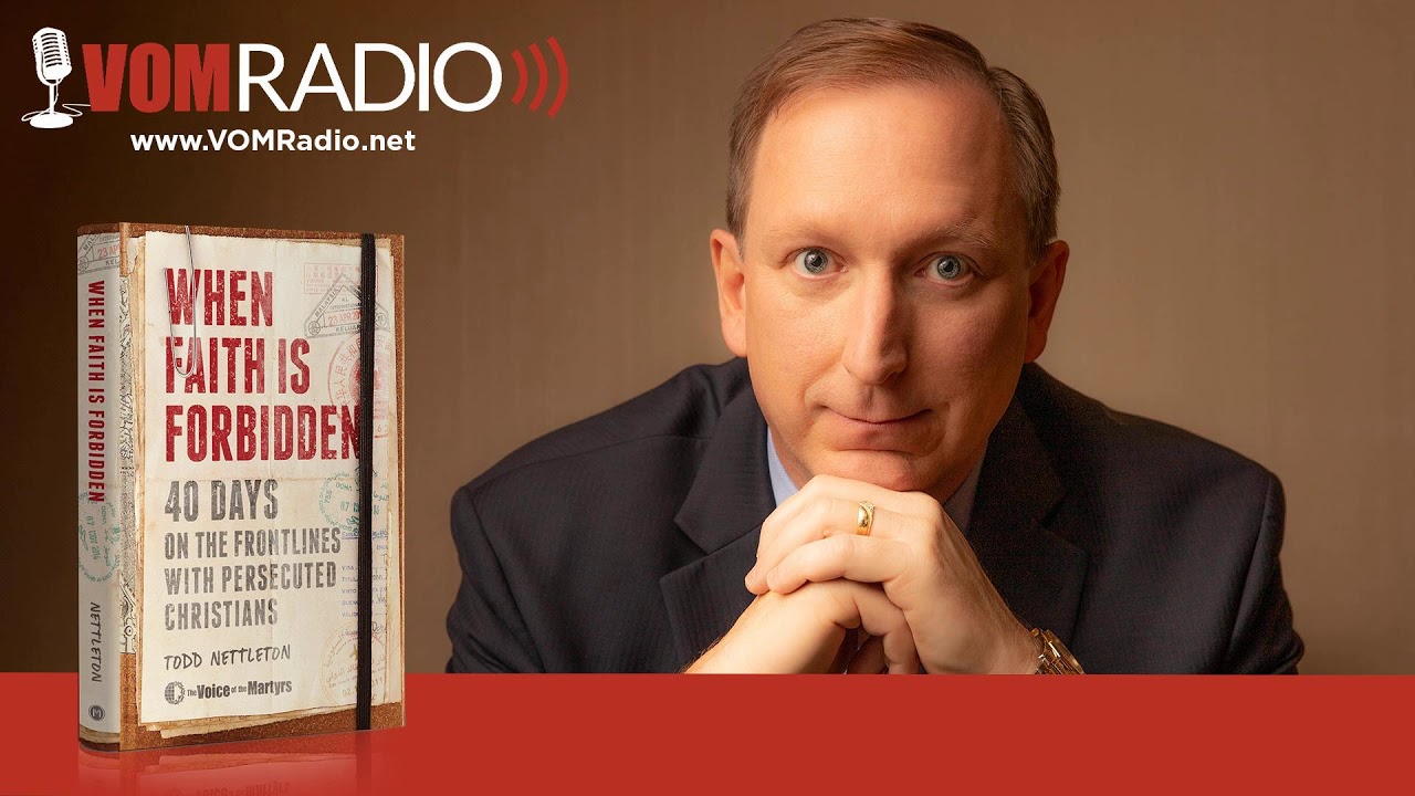 NEW BOOK: When Faith is Forbidden - YouTube
