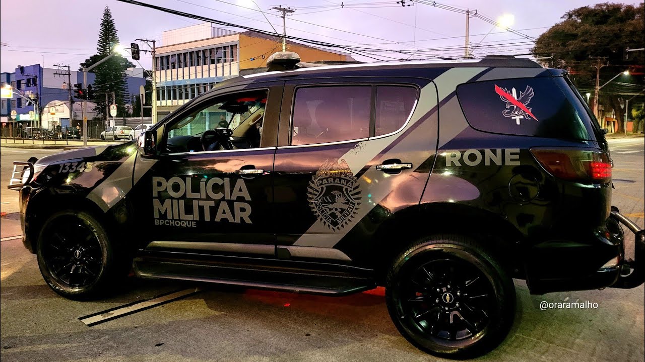 Oração RONE - PMPR - YouTube