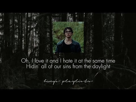 David Kushner - Daylight (Lyrics by Hivey) - YouTube