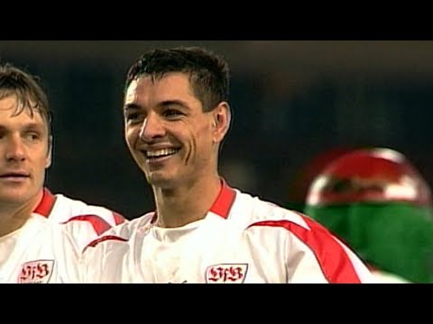 VFB Stuttgart - VFL Bochum, BL 2002/03 12.Spieltag Highlights