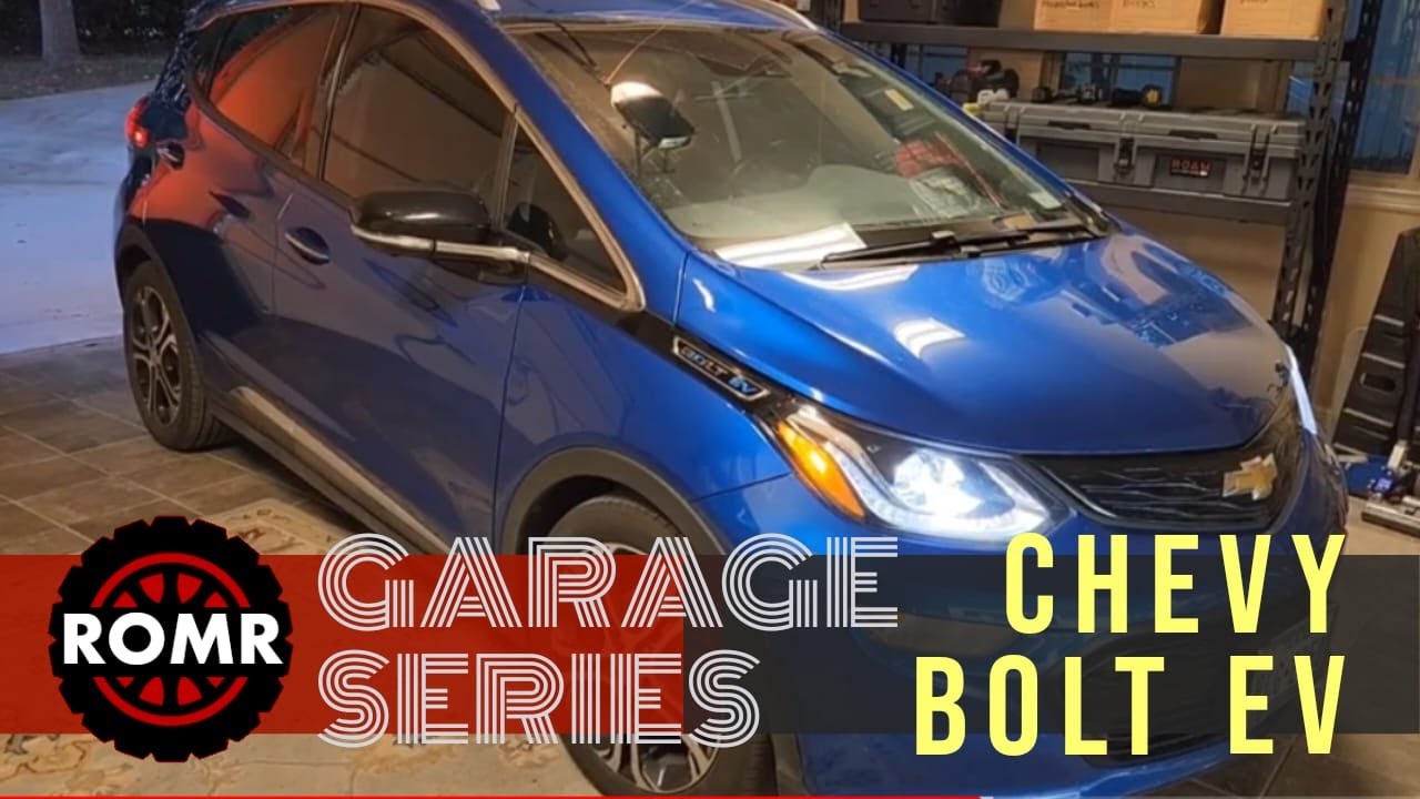 2020 Chevy Bolt - The BEST car GM makes? - YouTube