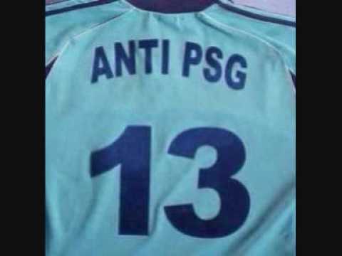ANTI PSG - YouTube