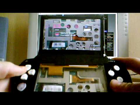 PsP Laptop - YouTube