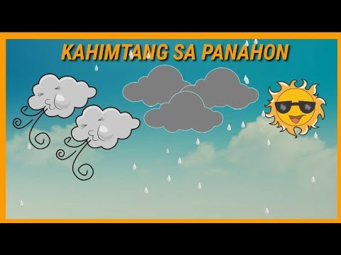 KAHIMTANG SA PANAHON - WITH VOCALS - YouTube