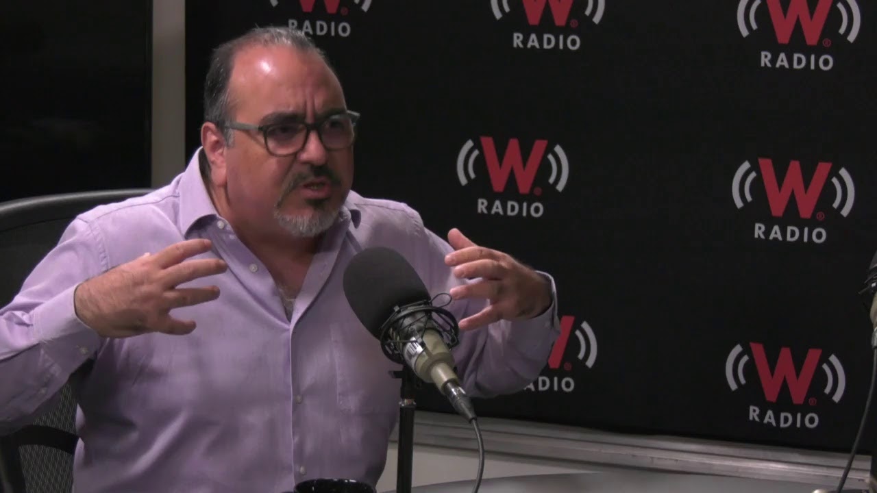 Así las cosas: Hablamos con el historiador Alejandro Rosas de la ...