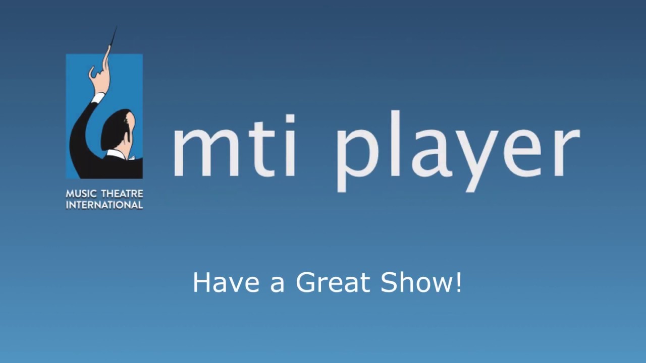 MTI Player - Intro to MTI Player - YouTube