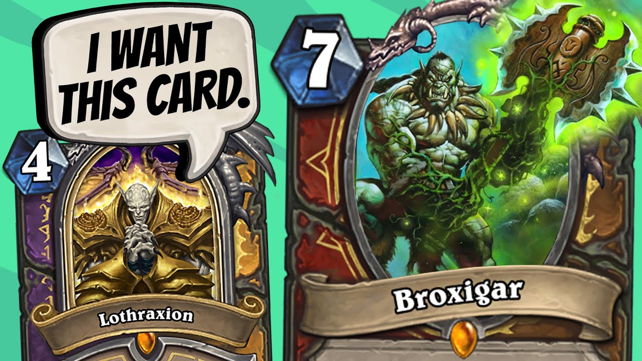 CRAZY CUSTOM DUAL CLASS CARDS!! This Hero Card is PERFECT ...