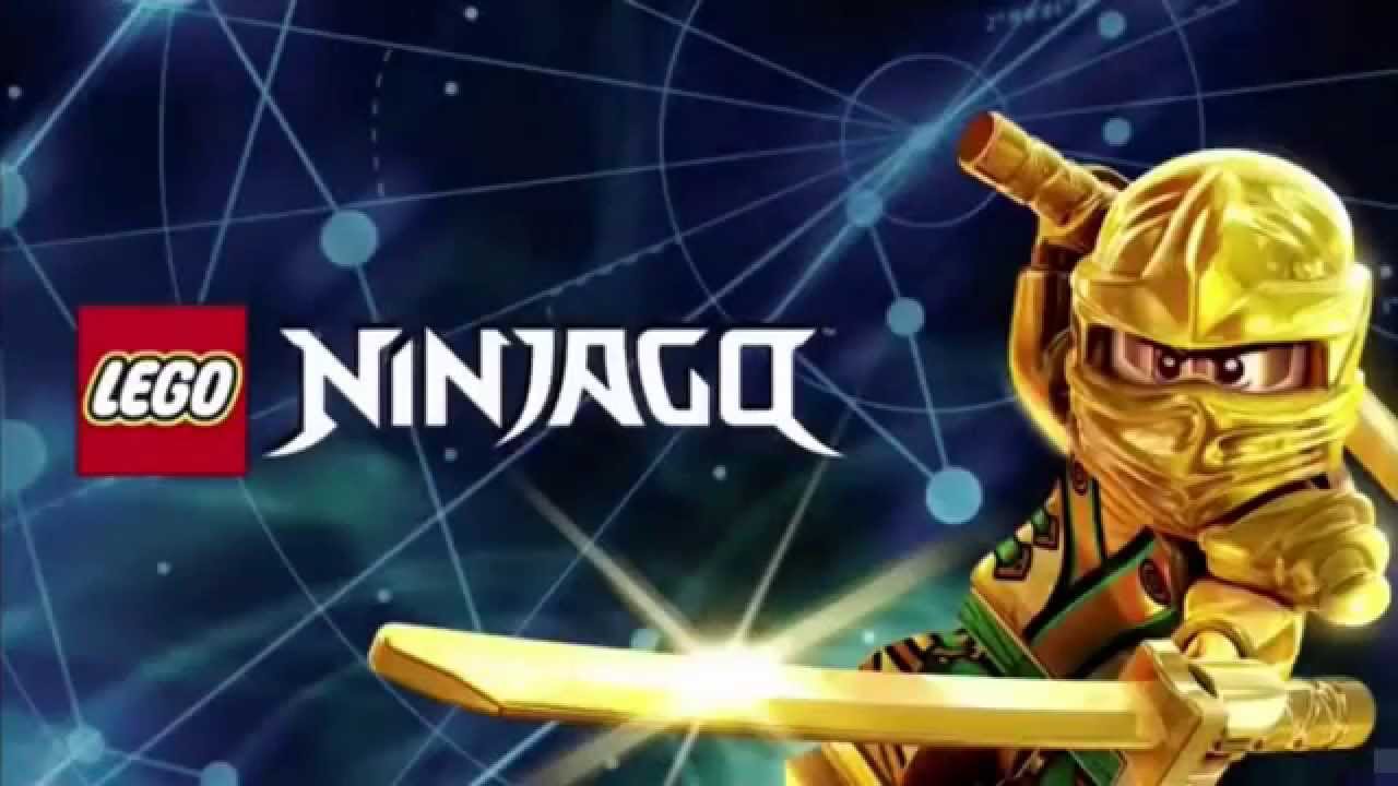 LEGO Dimensions- Ninjago Lloyd- Oficjalny wideo charakter - YouTube