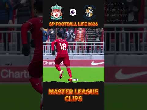 MASTER LEAGUE CLIP | SP FOOTBALL LIFE 2024 #shorts