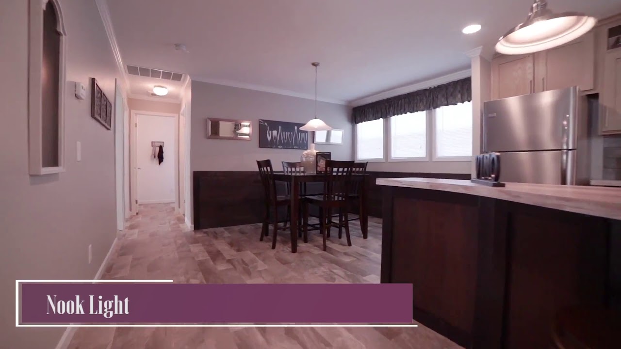 Commodore Homes of Pennsylvania 3A2803V Astro Elite Ranch - YouTube