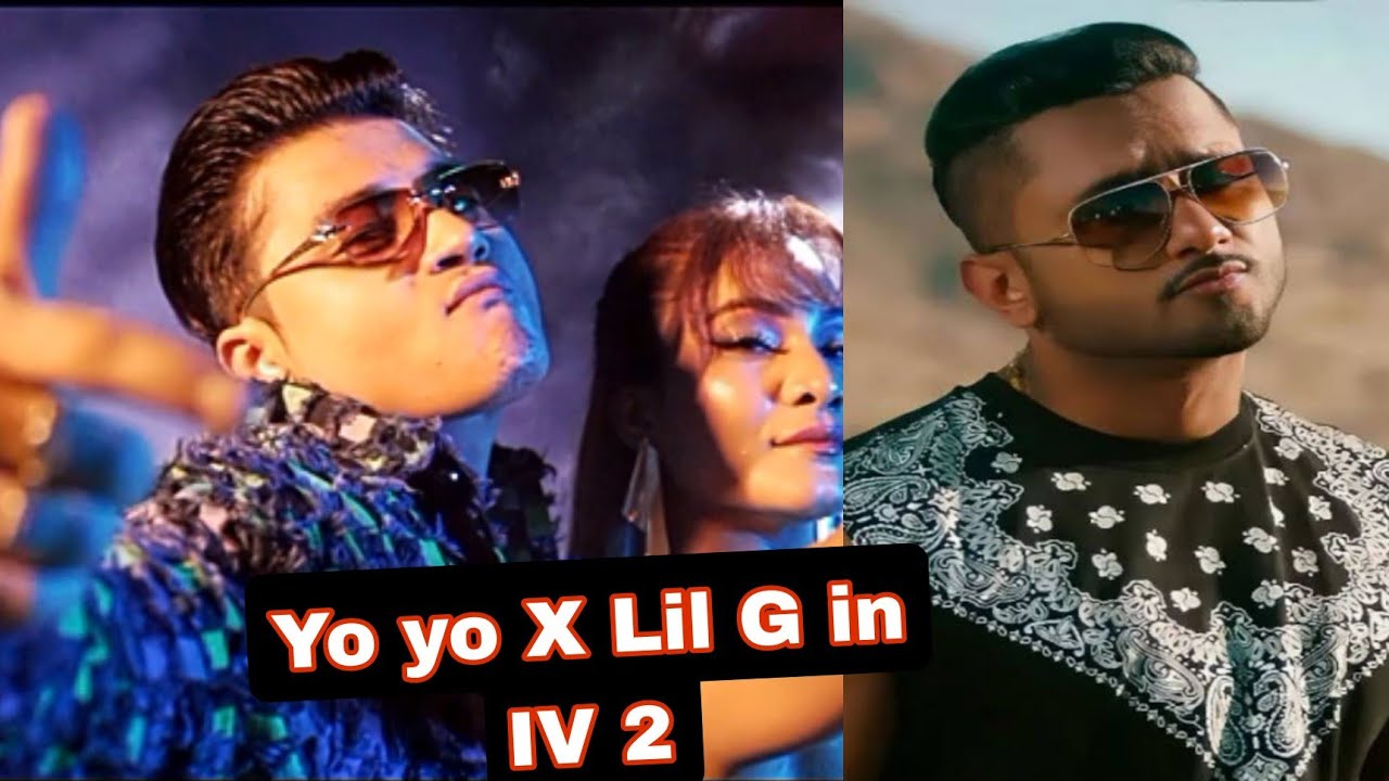 Yo yo honey Singh X Lil golu collaboration confirm in IV 2 • Honey ...