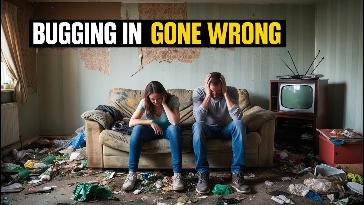 Top 18 Bugging In Mistakes Preppers Make When SHTF - YouTube